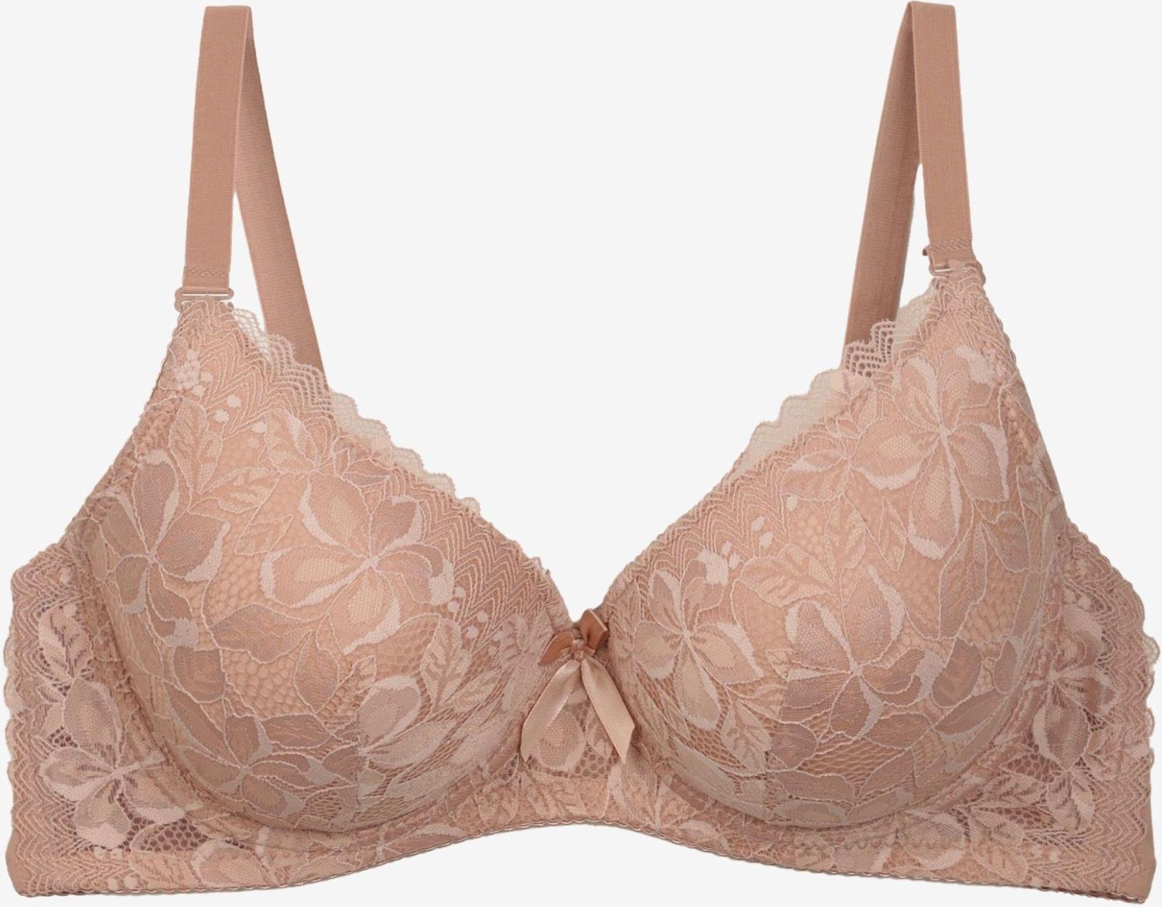 Renee Beżowy Biustonosz damski 85D Full Cup - Ceny i opinie - Ceneo.pl