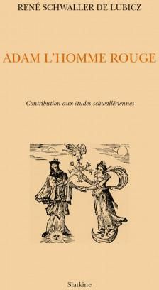 ADAM L'HOMME ROUGE - Literatura obcojęzyczna - Ceny i opinie - Ceneo.pl