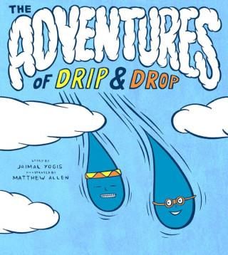 The Adventures of Drip and Drop - Literatura obcojęzyczna - Ceny i ...