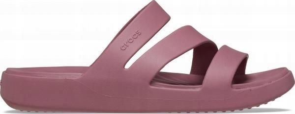 Damskie Lekkie Buty Klapki Crocs Getaway Strappy 209587 Sandal 38-39 ...