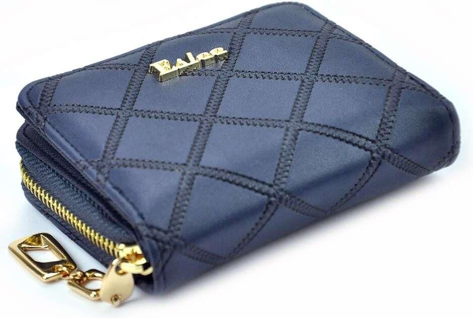 Portfel Damski Eslee F6632 Eko-Skóra Żółty Klasyczny - Ceny i opinie ...