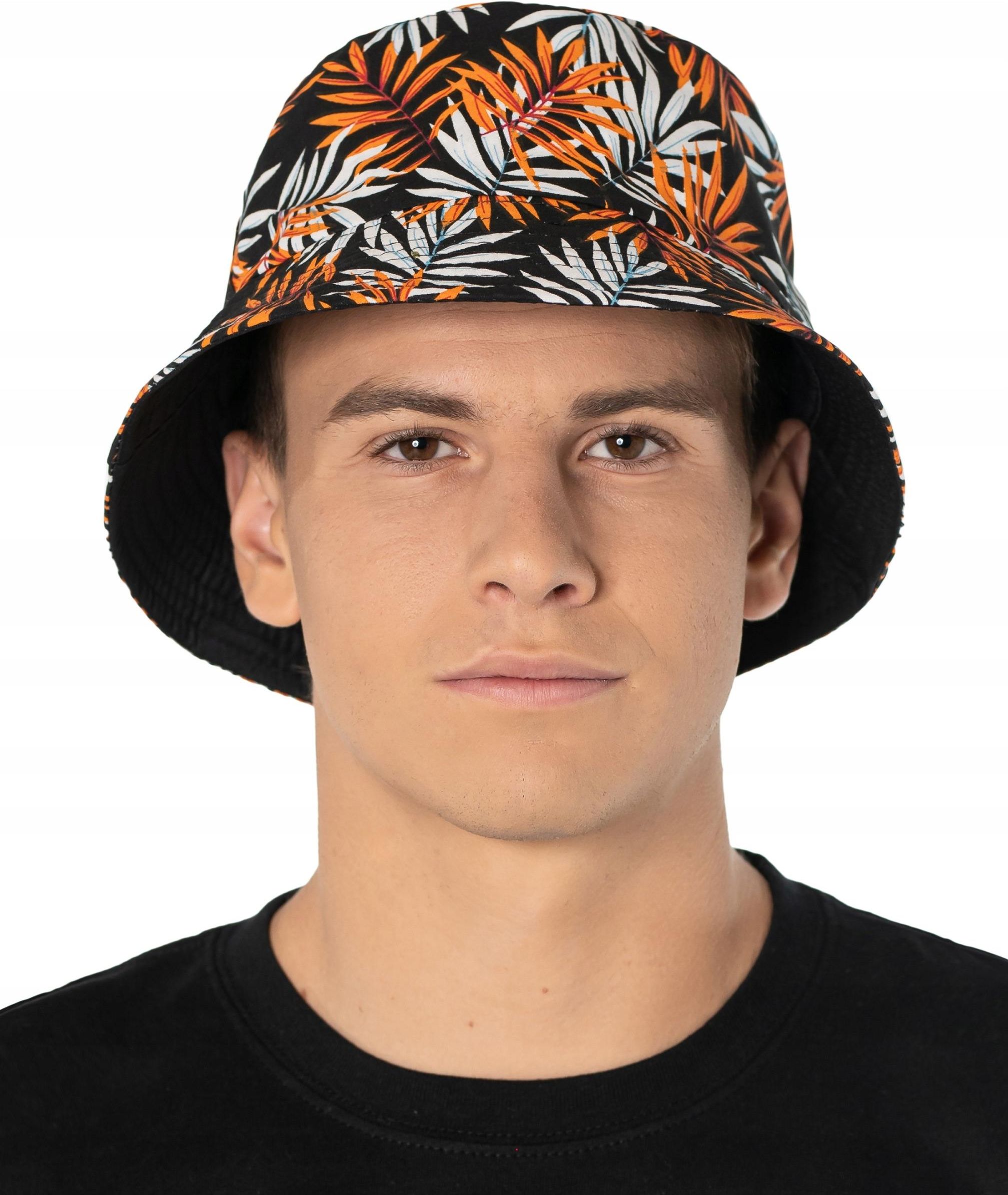 Bucket Hat Kapelusz Turystyczny Czapka Lato SF02-2 - Ceny i opinie - Ceneo.pl