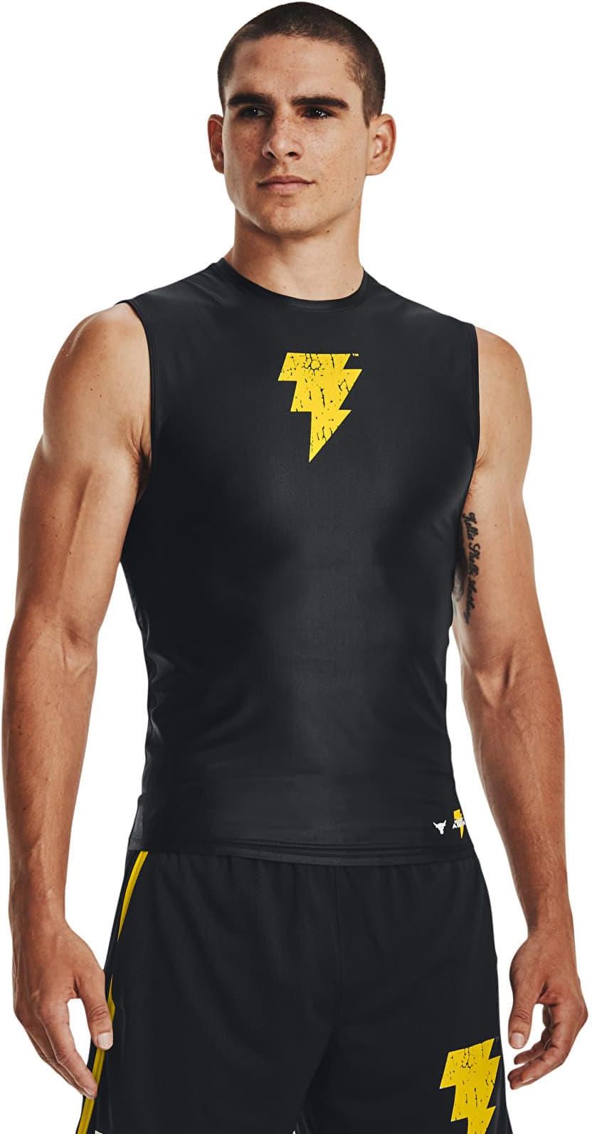 Under Armour Project Rock Ba Hg Bra Black - Ceny i opinie - Ceneo.pl