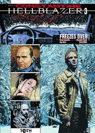 Hellblazer T03 Freezes over - Literatura obcojęzyczna - Ceny i opinie - Ceneo.pl