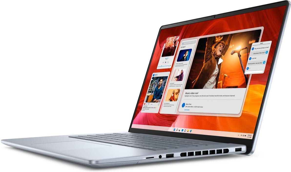Laptop Dell Inspiron 16 Plus 7640 16/Ultra7/16GB/1TB/Win11 (POLARIS_N16 ...