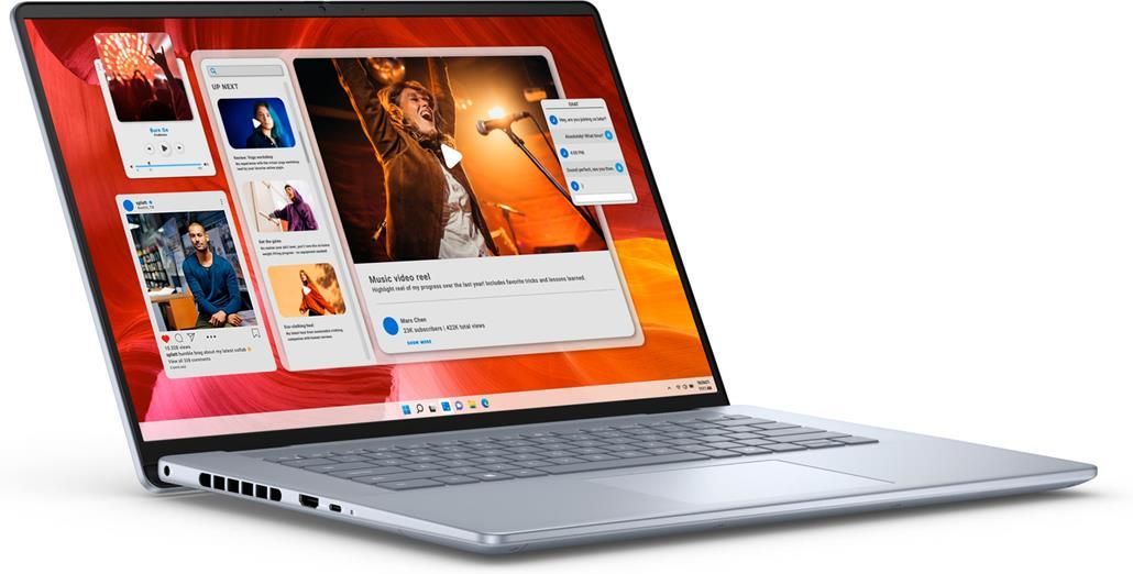 Laptop Dell Inspiron 16 Plus 7640 16/Ultra7/16GB/1TB/Win11 (POLARIS_N16 ...