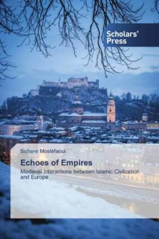 Echoes of Empires - Literatura obcojęzyczna - Ceny i opinie - Ceneo.pl