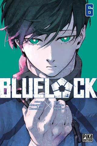 Blue Lock T06 - Literatura obcojęzyczna - Ceny i opinie - Ceneo.pl