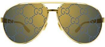 Okulary przeciwsłoneczne Gucci Occhiali da Sole GG1513S 005 - Ceny i ...
