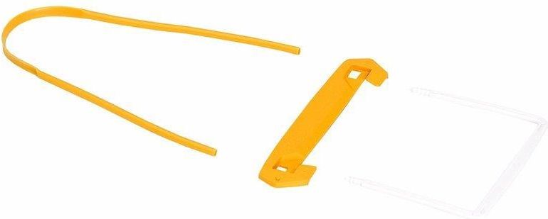 Fellowes Klipsy Archiwizacyjne Tube Clip (100) - Ceny i opinie - Ceneo.pl