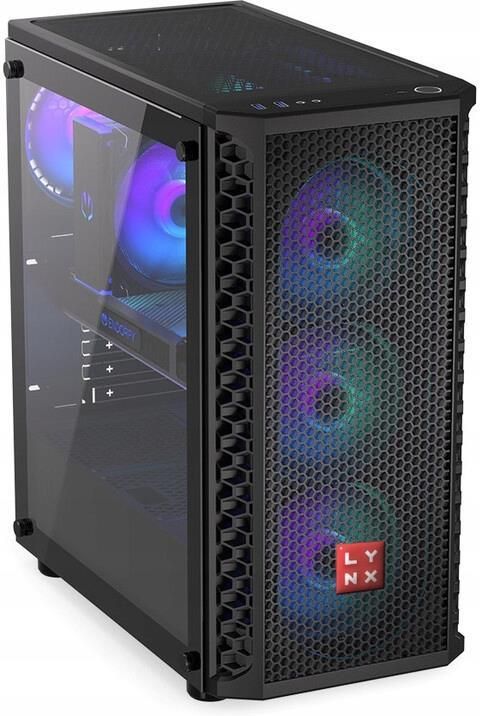 Lynx Challenger (10462976) - Komputer stacjonarny - Opinie i ceny na ...