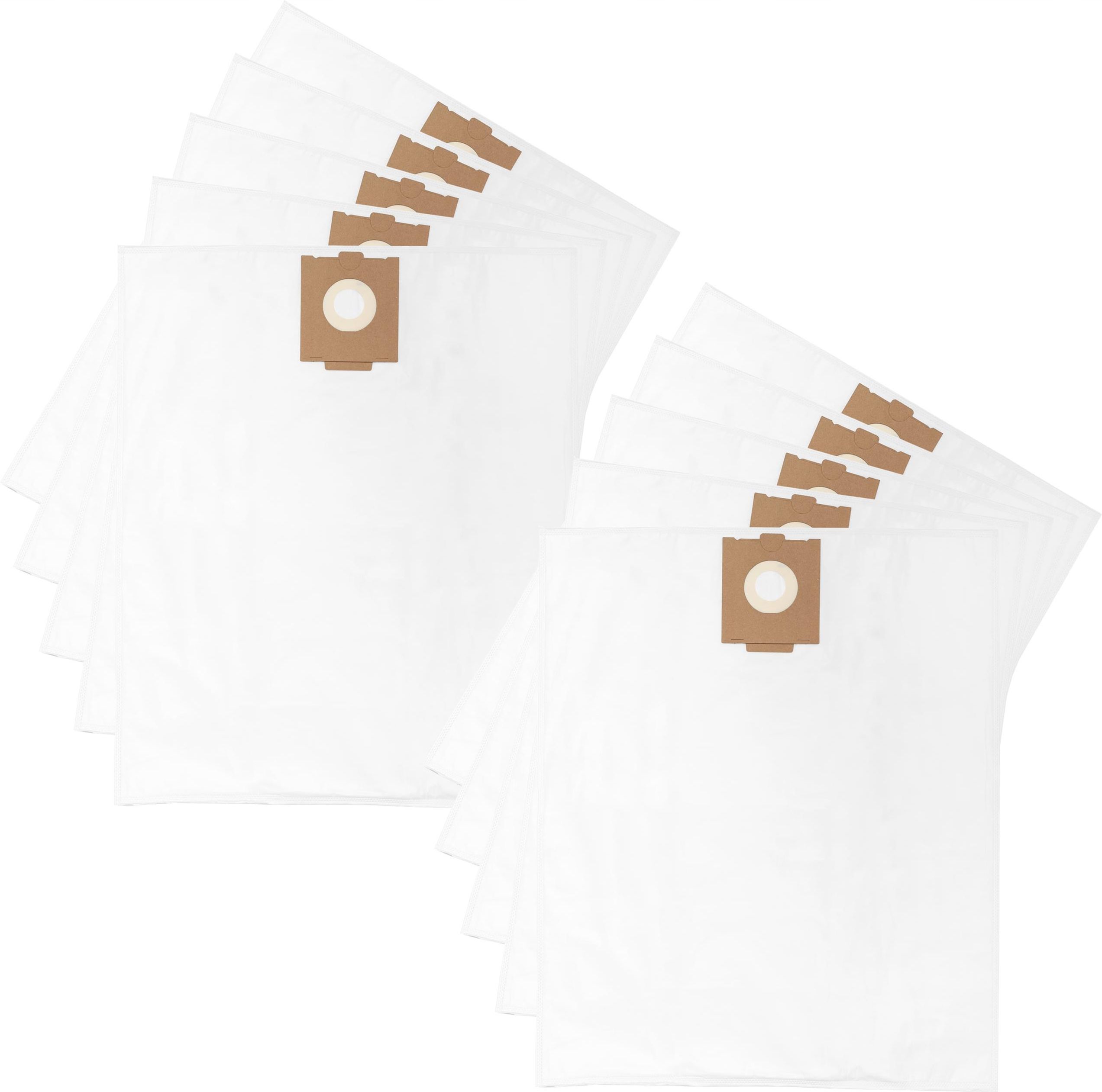 Worek do odkurzacza Profi&Home 10x Worki do odkurzacza Festool CT26 ...