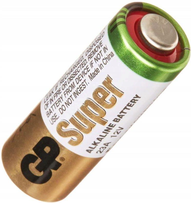 Gp Lr23A 12V Alkaliczna 1 Szt. Do Pilotów - Ceny i opinie na Ceneo.pl