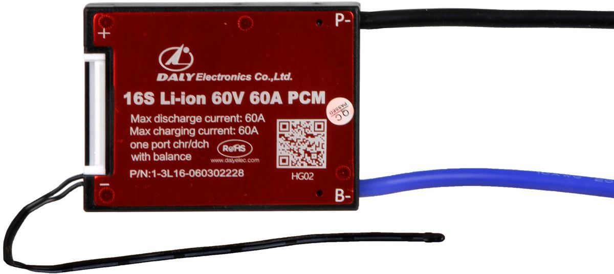 Bto Pcm-L16S60 Dly Dla 59,2V / 60A 8896 - Ceny i opinie na Ceneo.pl