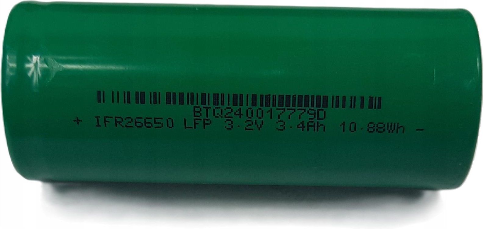 Am Electronics Ogniwo Lifepo4 Ifr26650 3.2V 3400Mah 8A - Ceny i opinie na Ceneo.pl