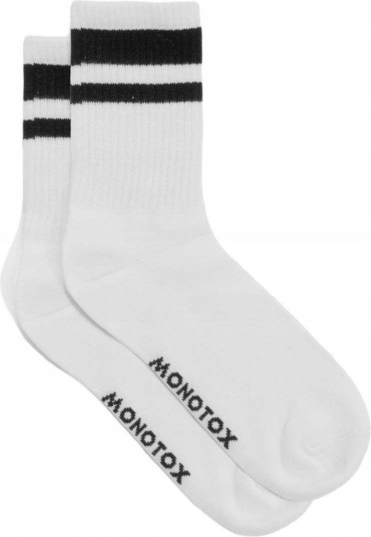 Skarpetki Męskie Monotox MX11016 High Stripes Mono 3 Szare 43-46 - Ceny ...