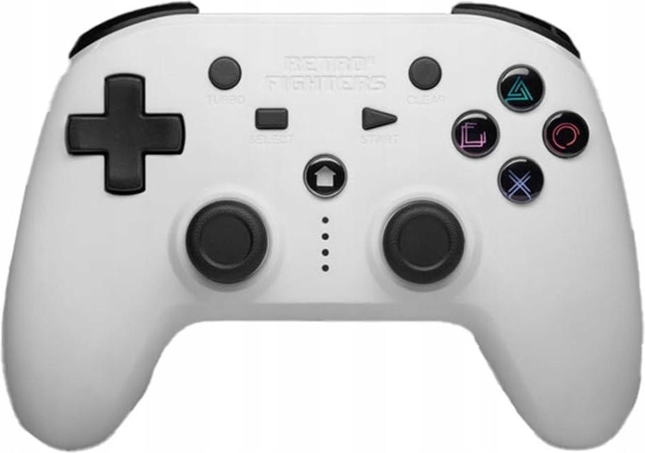 Gamepad Retro Fighters Defender Bluetooth Edition Controller White PS4 ...