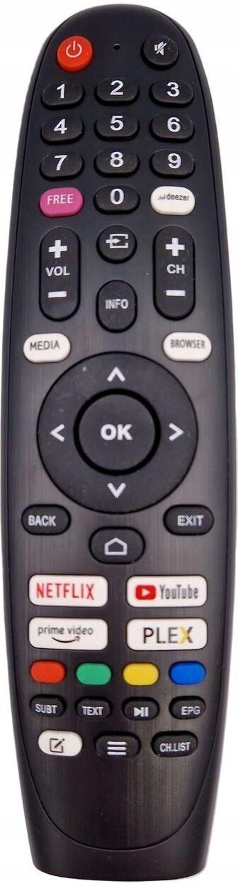 Pilot do telewizora Pilot do wybranych modeli TV JTC Czytaj opis!!! - Opinie i ceny na Ceneo.pl