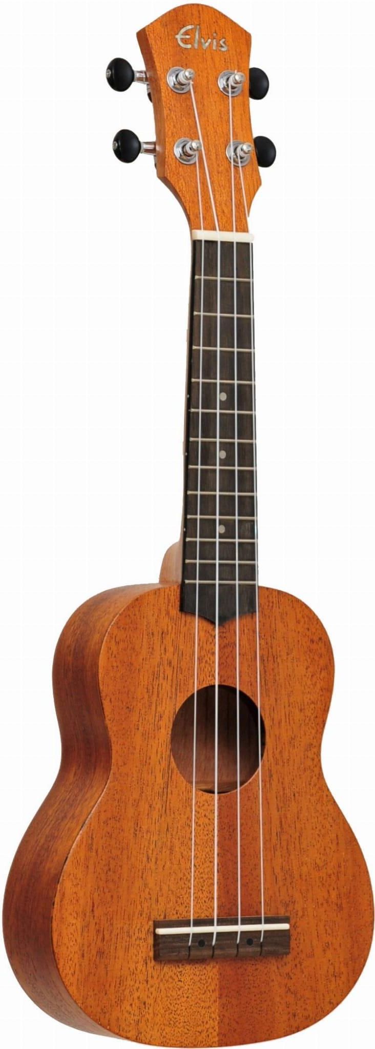 Elvis Ukulele Sapele - Ukulele sopranowe - Ceny i opinie - Ceneo.pl