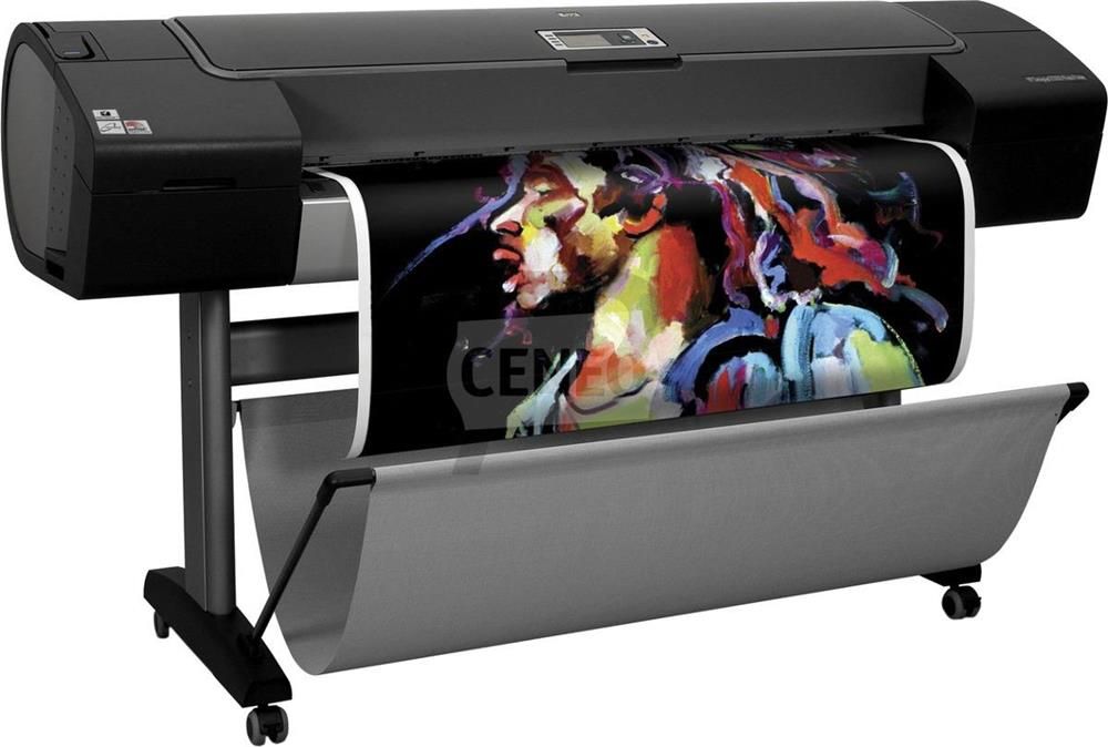 Ploter HP Designjet Z3200ps 1118 ( Q6721B) - Opinie i ceny na Ceneo.pl