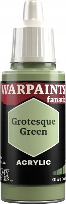The Army Painter Warpaints Fanatic Grotesque Green 18ml - Ceny i opinie ...