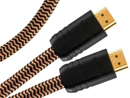 Kabel HDMI 2.0 4K - Proson ARHDMI10 Arctic Series 10m - Opinie i ceny na Ceneo.pl