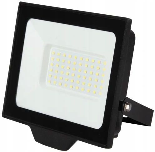 Halogen Naświetlacz Lampa Led 50W Ip65 Reflektor - Ceny i opinie - Ceneo.pl