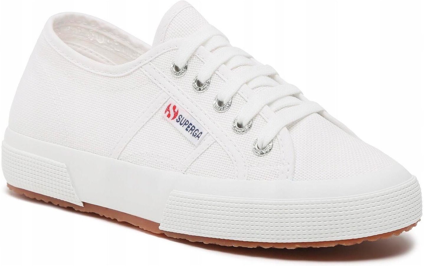 Superga Tenisówki 2750 New Plus S2126KW White 901 - Ceny i opinie ...
