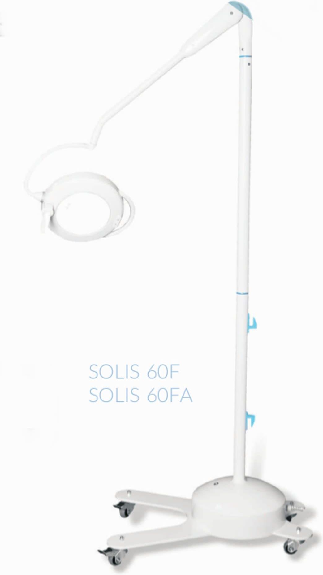 Famed Solis 60F Lampa Zabiegowa Statywowa - Ceny i opinie - Ceneo.pl