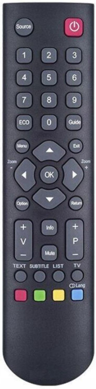 Pilot do telewizora Pilot do TV Lin 32LHD1510 Czytaj opis!!! - Opinie i ceny na Ceneo.pl