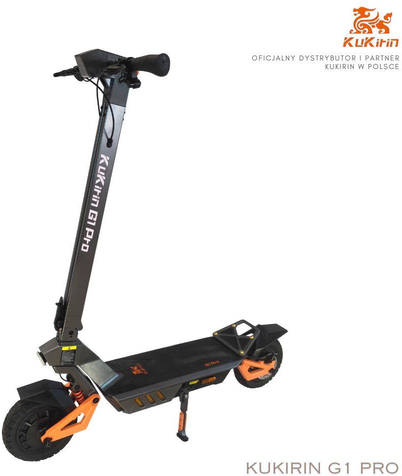 Hulajnoga elektryczna KuKirin G1 Pro - Ceny i opinie - Ceneo.pl