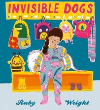 Invisible Dogs - Literatura obcojęzyczna - Ceny i opinie - Ceneo.pl