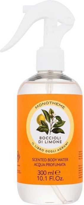Monotheme Venezia Boccioli Di Limone Spray Do Ciała 300ml - Opinie i ...