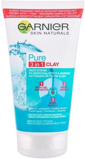 Garnier Pure Peeling Oczyszczający 3W1 150ml - Opinie i ceny na Ceneo.pl