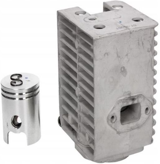 Garden Parts Cylinder Kompletny Do Zagęszczarki Wacker Wm80 45Mm - Ceny ...