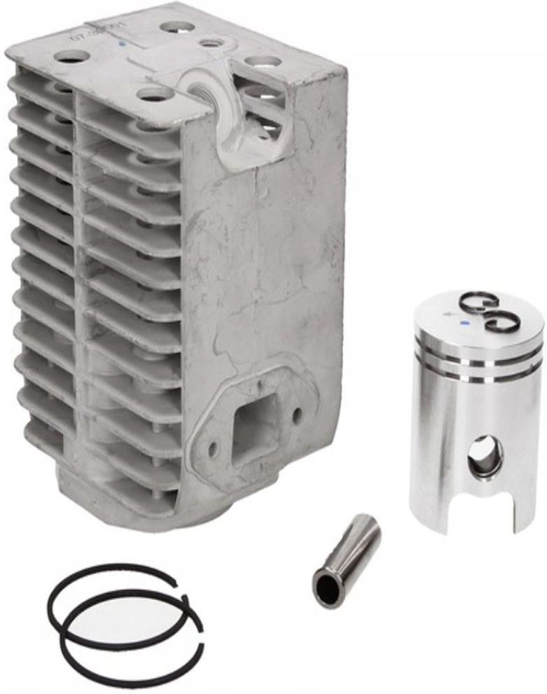 Garden Parts Cylinder Kompletny Do Zagęszczarki Wacker Wm80 45Mm - Ceny ...