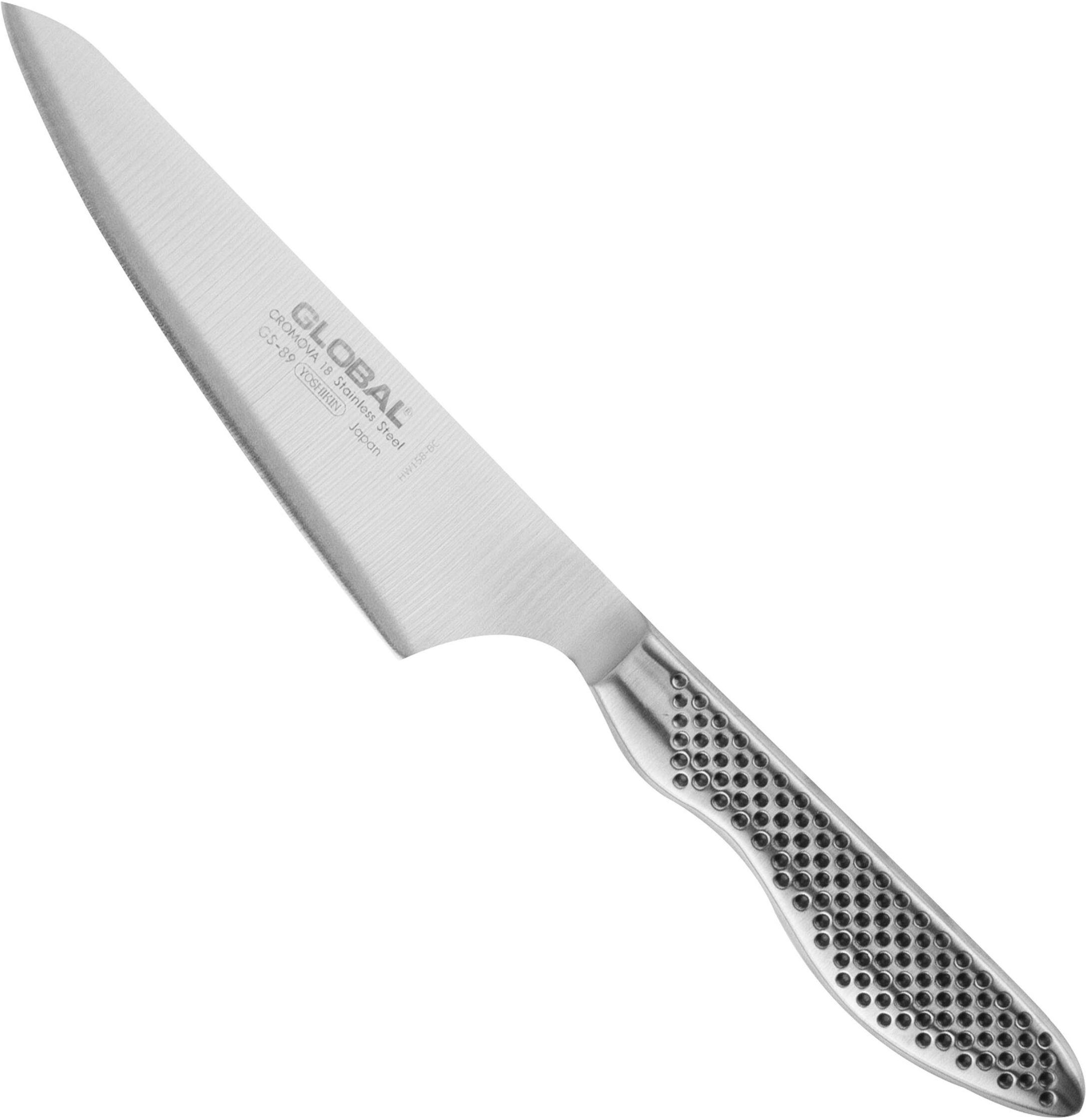 Global Gs 89 13Cm Japoński Nóż Szefa Kuchni (Gs89) - Opinie i ...