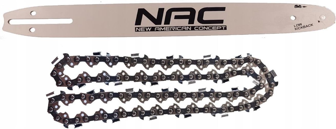 Nac Prowadnica Łańcuch Do Pilarki Ele. Yp1800 Sfs1800/ - Ceny i opinie ...