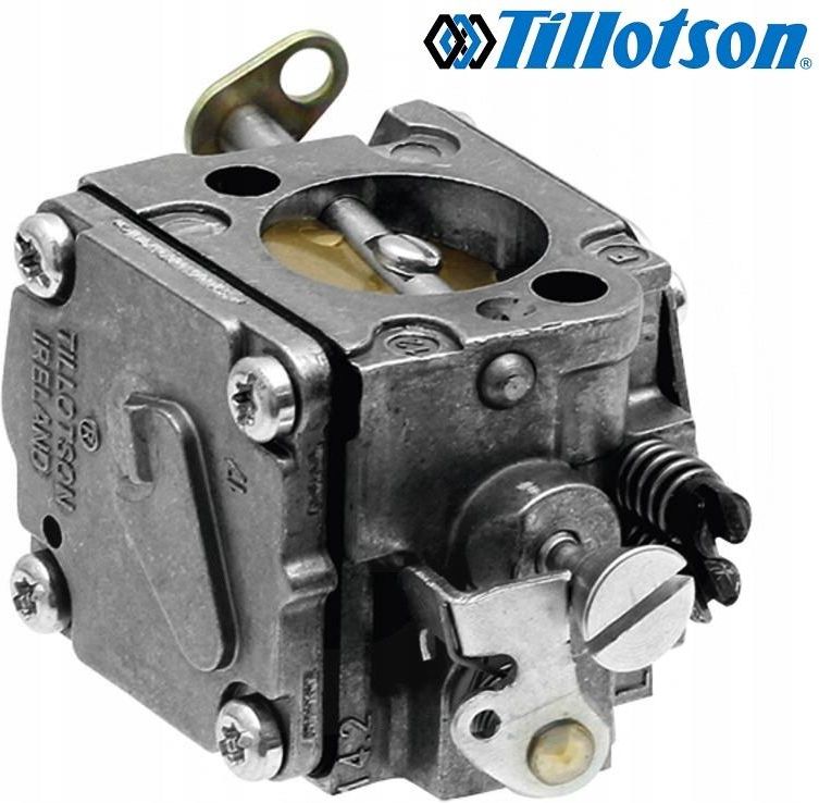 Tillotson Gaźnik Hs-254 Husqvarna 61 268 Oryginał - Ceny i opinie ...