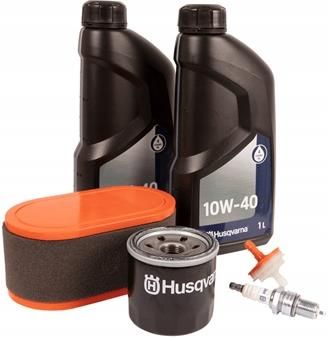 Husqvarna Zestaw Serwisowy Ridera R320X Awd R318X Silnik - Ceny i ...