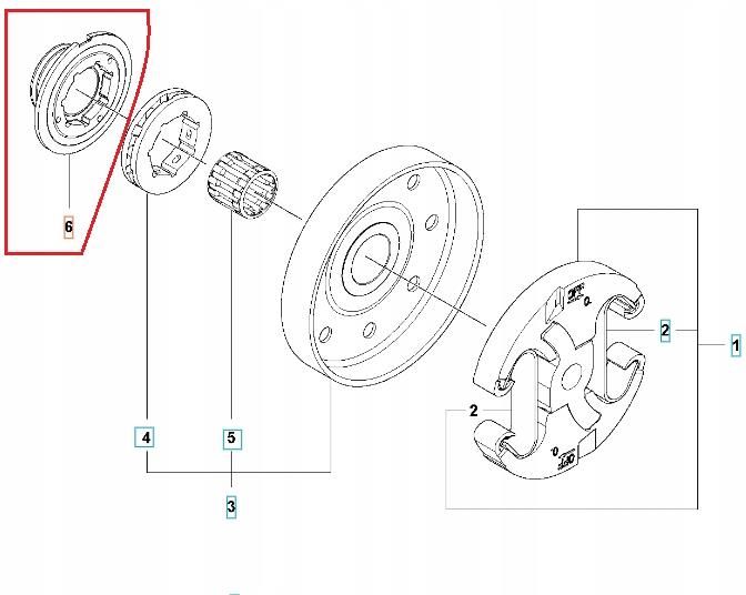 Husqvarna Ślimacznica 582814001 - Ceny i opinie - Ceneo.pl