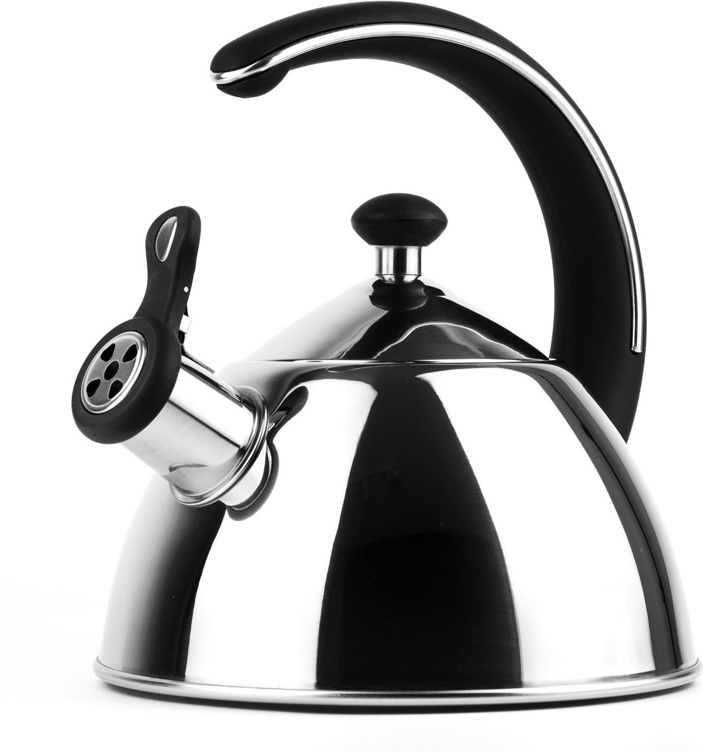 Czajnik z gwizdkiem HGK VENUS 2.0L gaz indukcja - Opinie i atrakcyjne ...