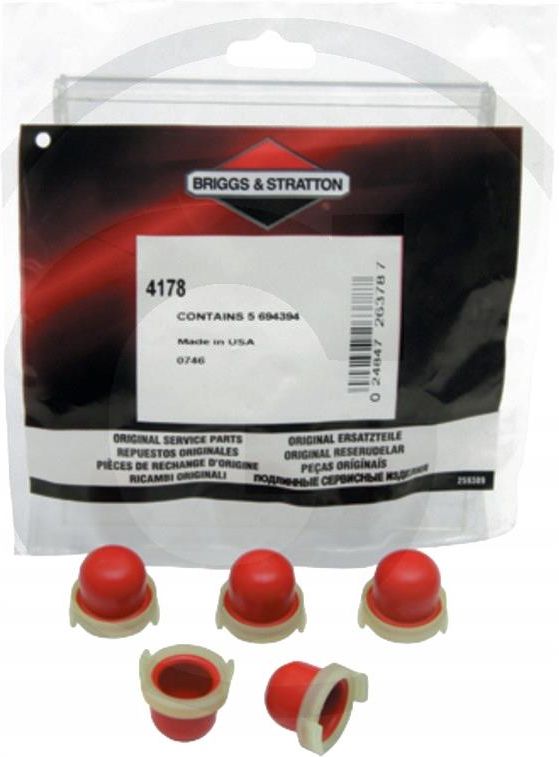 Briggs&Stratton Primer Pompki Paliwa B&S Briggs 4178 - Ceny i opinie ...