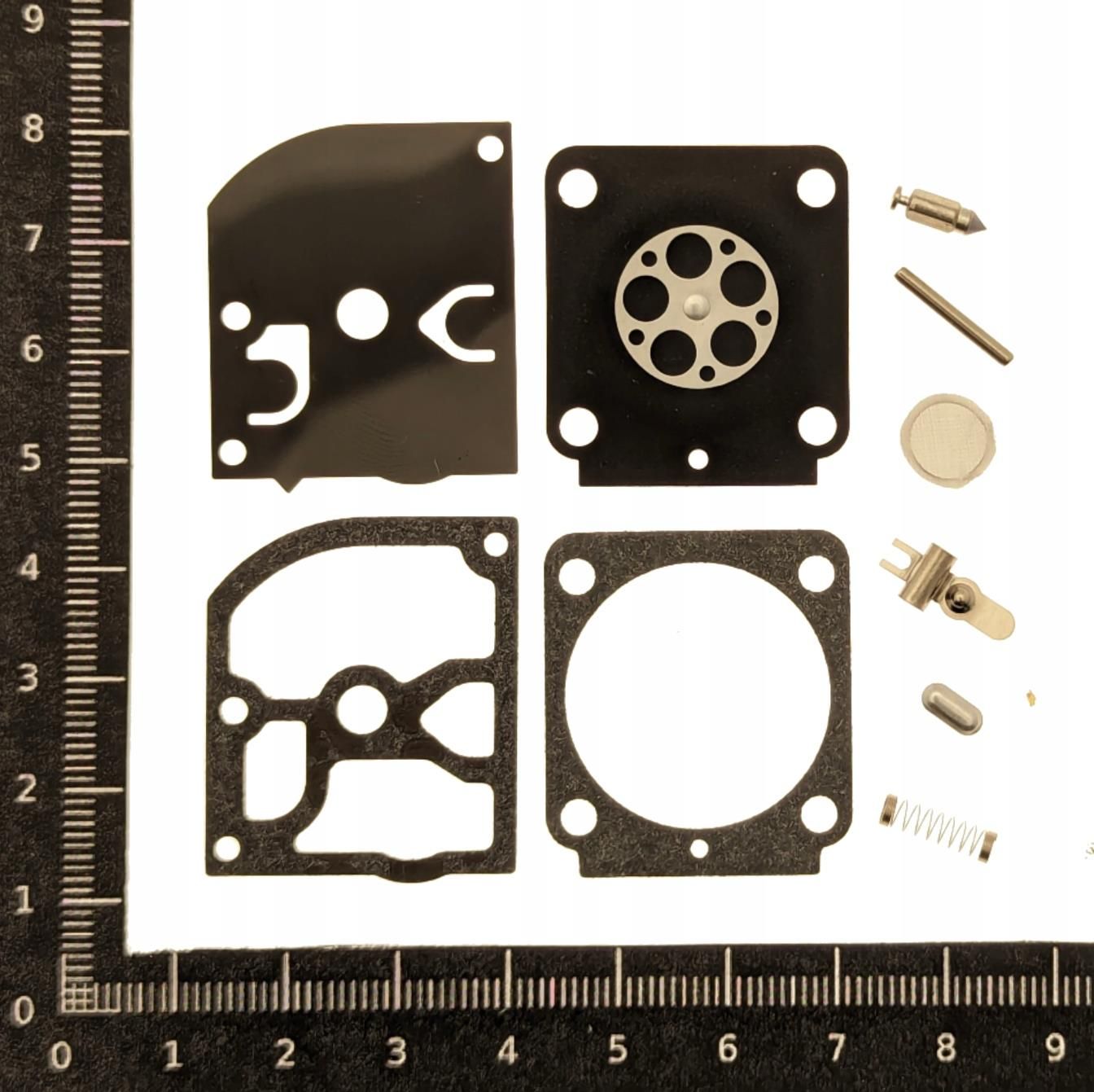 Zama Zestaw Naprawczy Gaźnika Rb-150 Stihl Ms 171 181 211 Fs 38 75 Bg ...