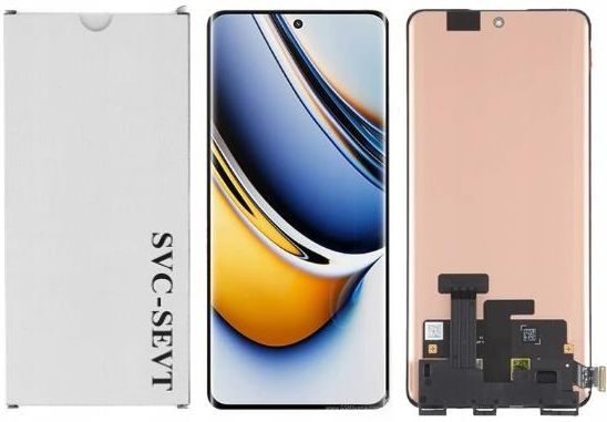 Podzespoły do telefonu SERVICE PACK OEM DO REALME 11 PRO 5G RMX3770 ...