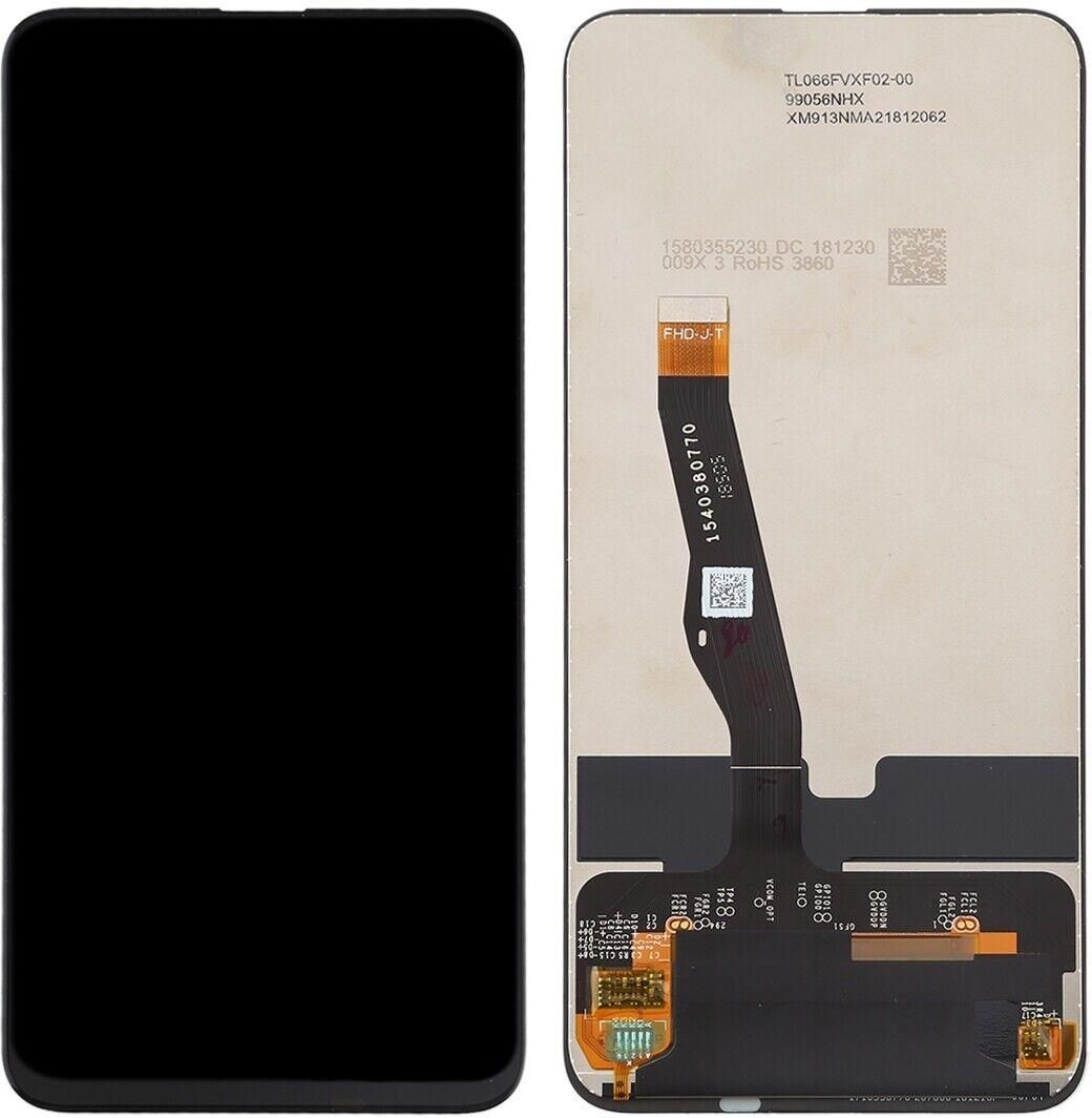 Podzespoły do telefonu SERVICE PACK OEM DO HUAWEI P SMART Z STK-LX1 ...