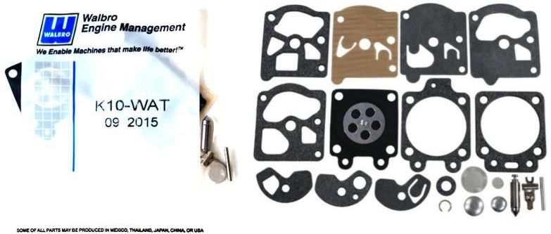 Walbro Oryginalne Membrany K10-Wat Stihl Efco Solo - Ceny i opinie - Ceneo.pl