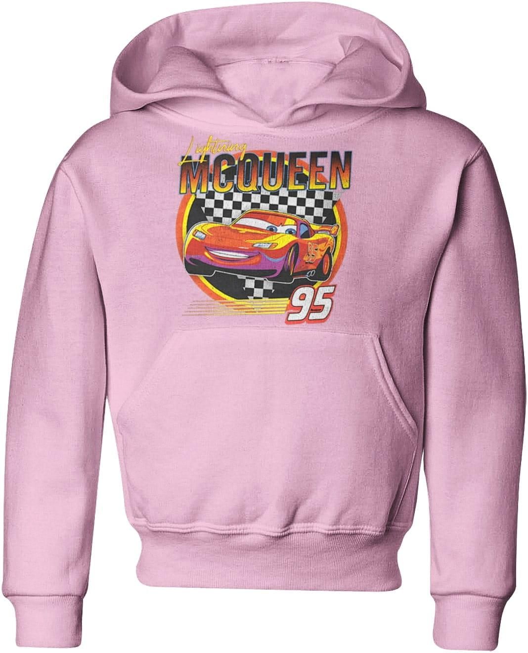 Zygzak Mcqueen Auta Cars Dziecięca bluza (152, Różowy) - Ceny i opinie ...