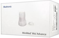 Medtronic Minimed Minimed Mio Advance Mmt-243A, Zestaw Infuzyjny, 9 Mm ...