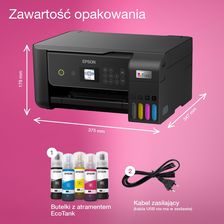 Urządzenie wielofunkcyjne Epson EcoTank L3280 - Ceneo.pl